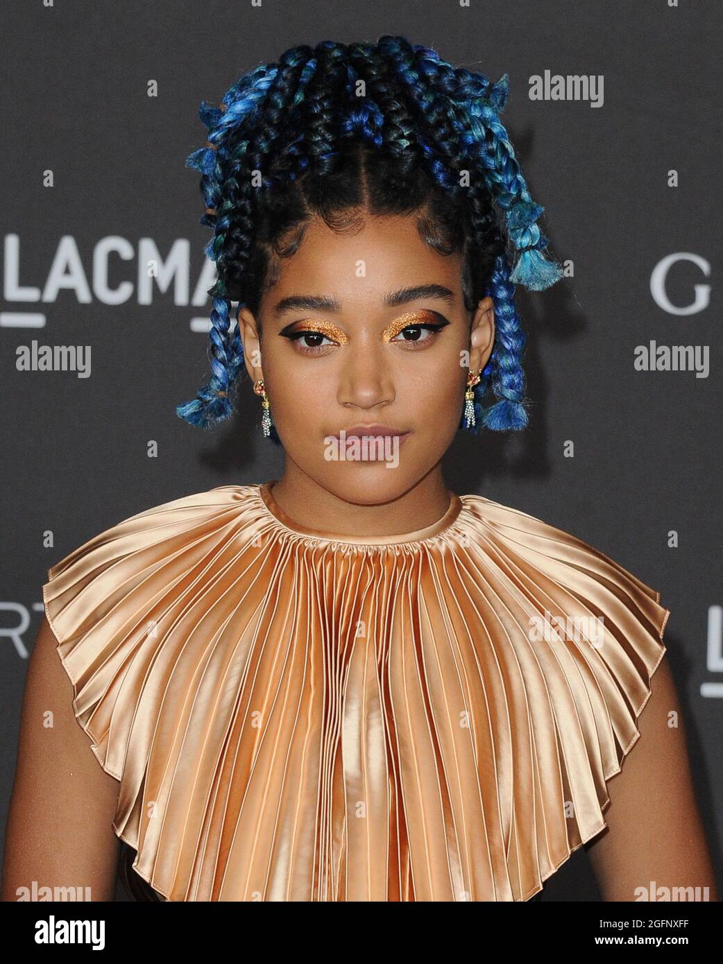 Los Angeles - CA - 11/02/2019 LACMA Art + Film Gala 2019 -PICTURED ...