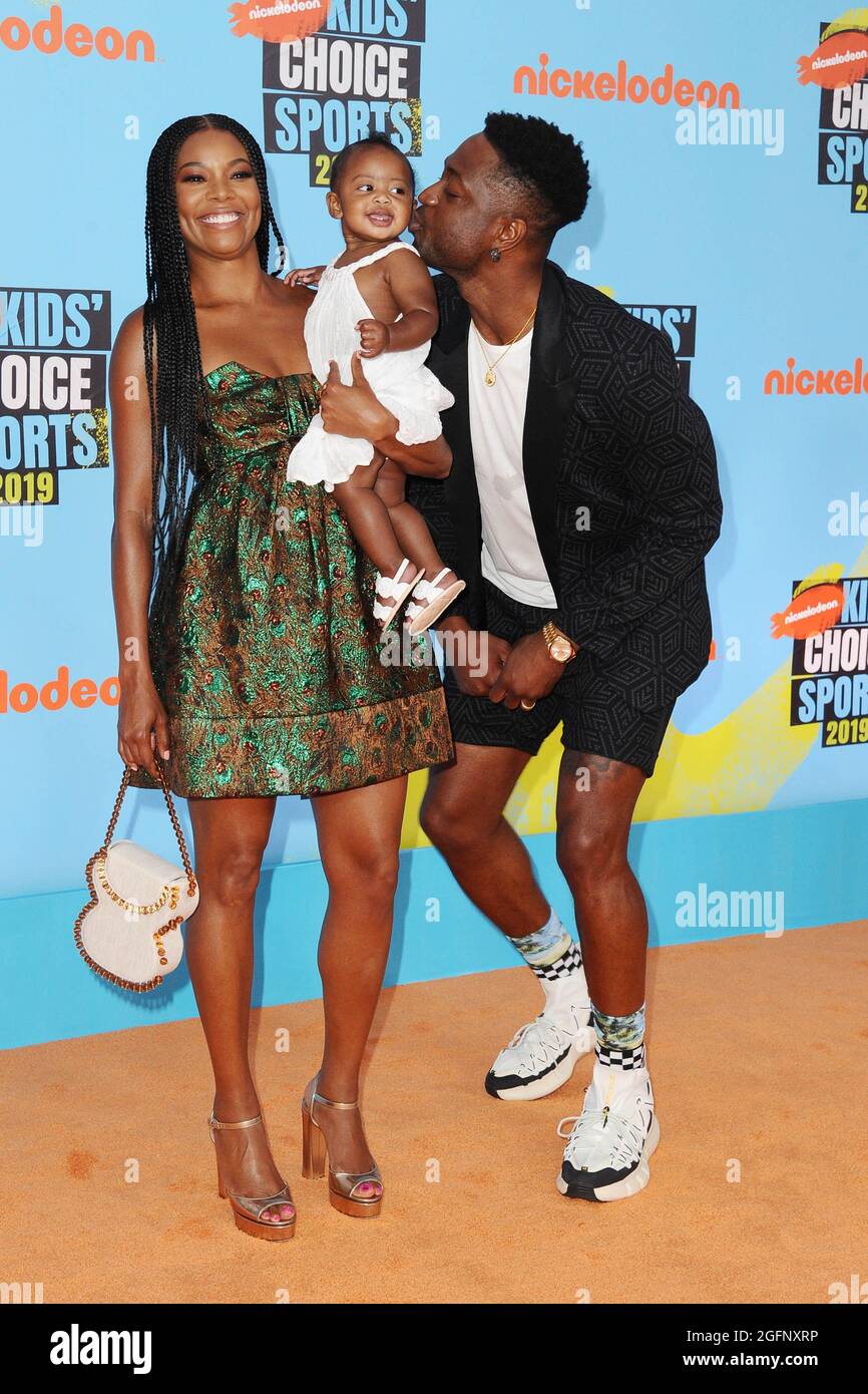 Santa Monica - CA -20190711- 2019 Nickelodeon Kids` Choice Sports ...