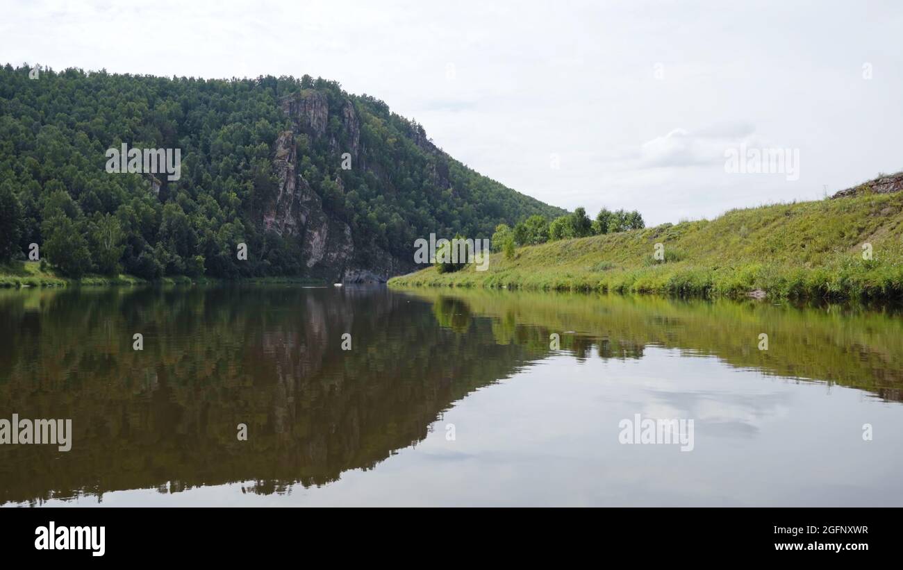 Stone river in urals hi-res stock photography and images - Alamy