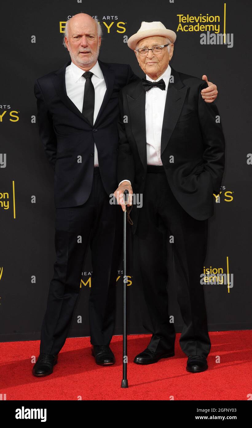 Los Angeles - CA - 09/14/2019 2019 Creative Arts Emmy Awards -PICTURED ...