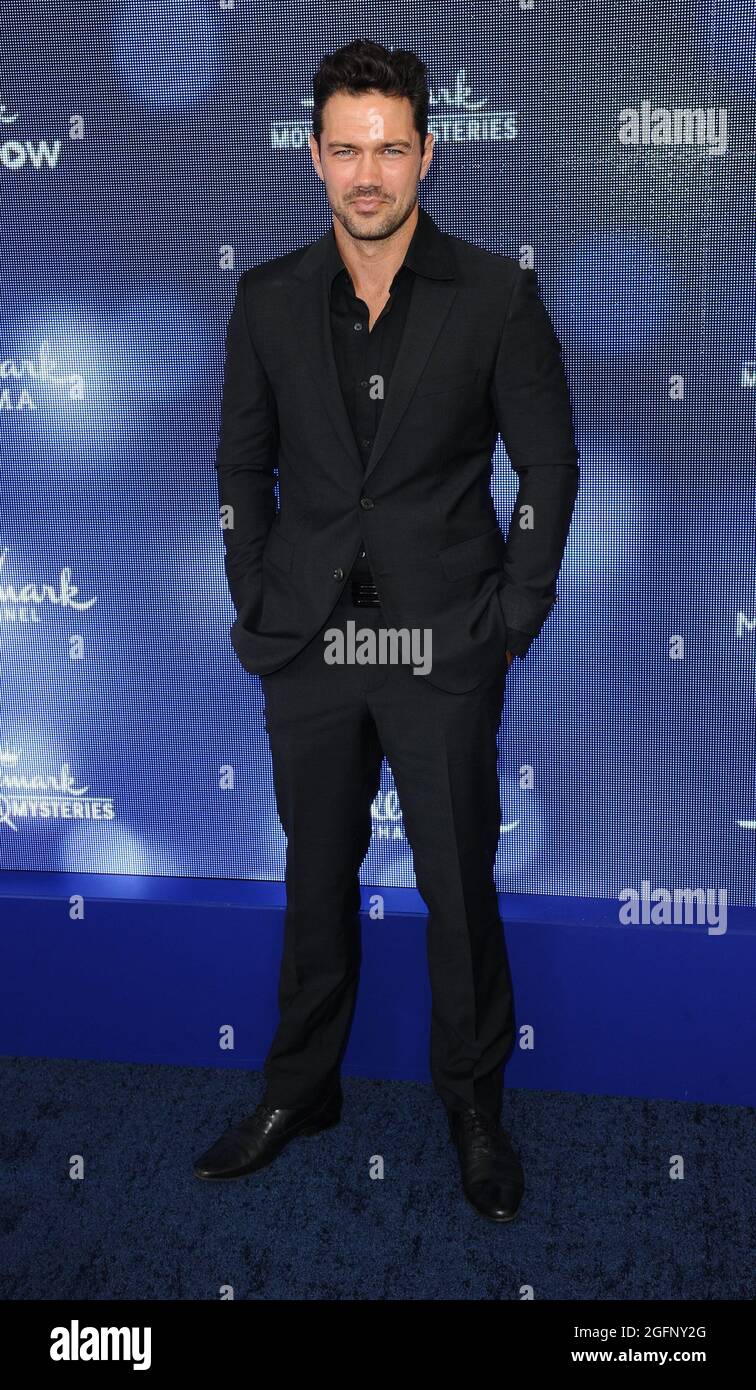 Beverly Hills - CA - 07/26/2019 Hallmark Channel Summer TCA Event ...