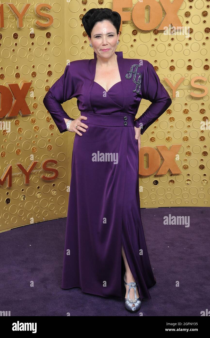 Los Angeles - CA -20190922 - The 71st Primetime Emmy Awards -PICTURED ...