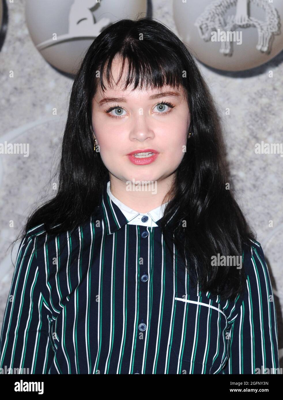 -West Hollywood - CA - 12/07/2019 Brooks Brothers Host Annual Holiday ...