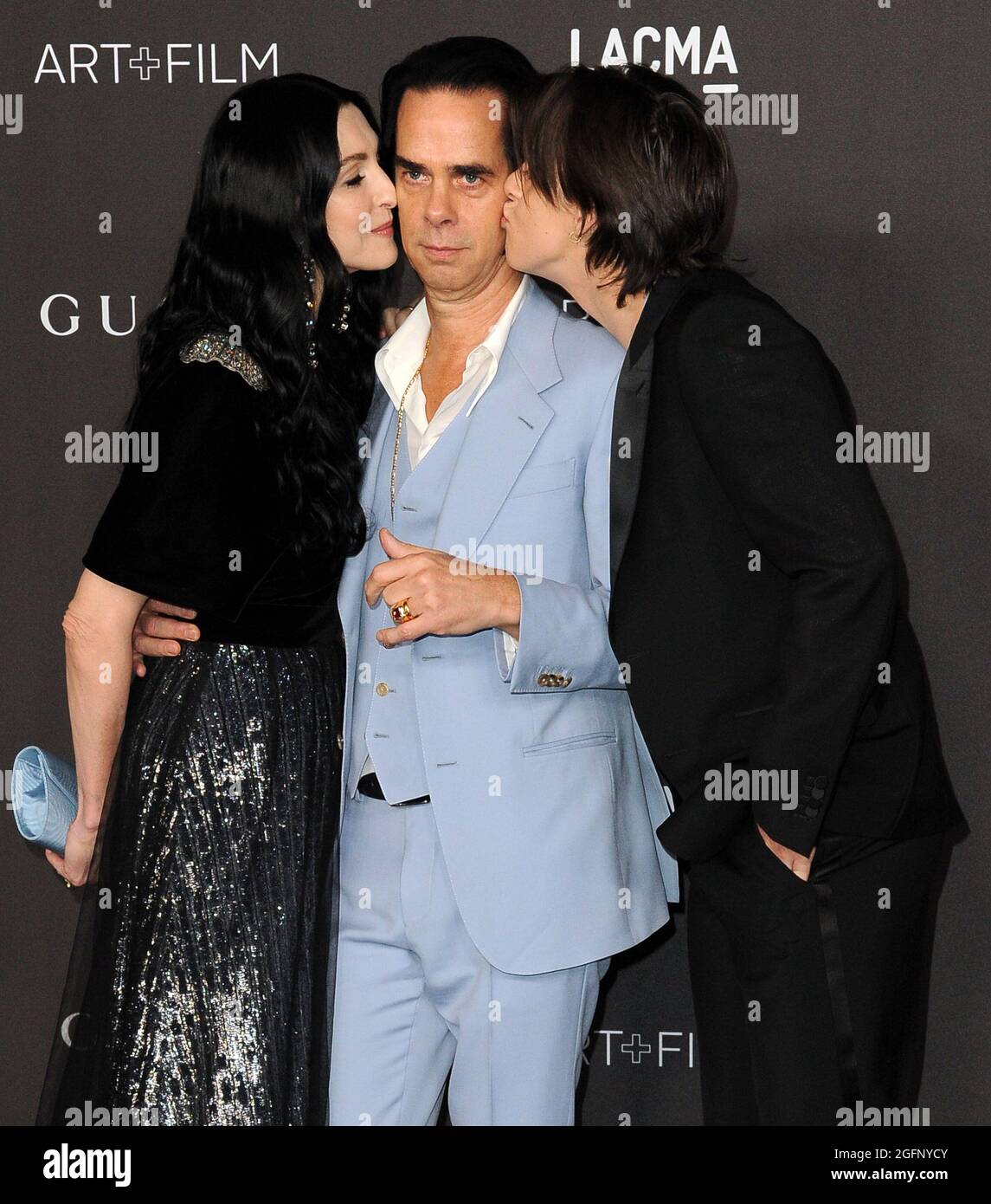 Los Angeles - CA - 11/02/2019 LACMA Art + Film Gala 2019 -PICTURED ...