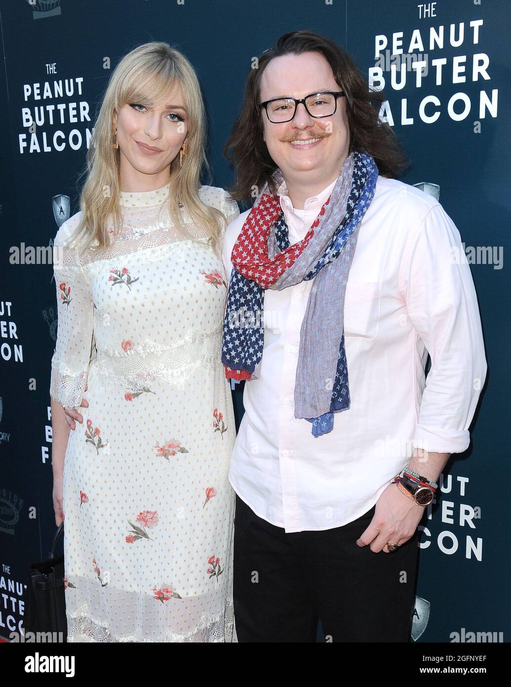 Hollywood - CA - 08/01/2019 The Peanut Butter Falcon Los Angeles ...