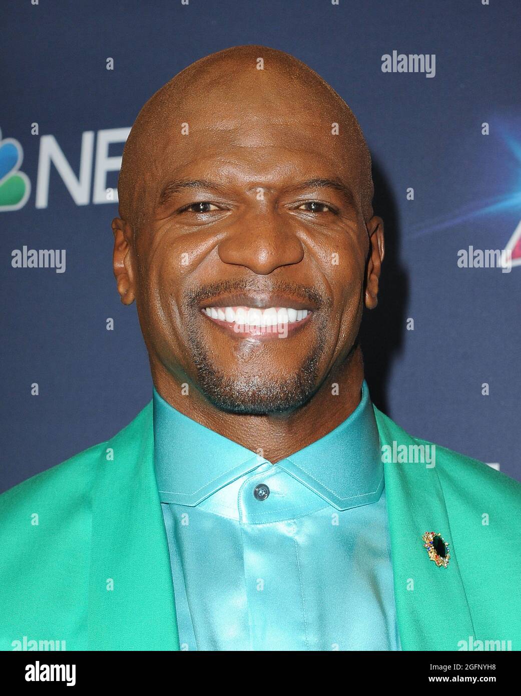 Los Angeles - CA - 09/10/2019 America`s Got Talent Semifinals Red ...