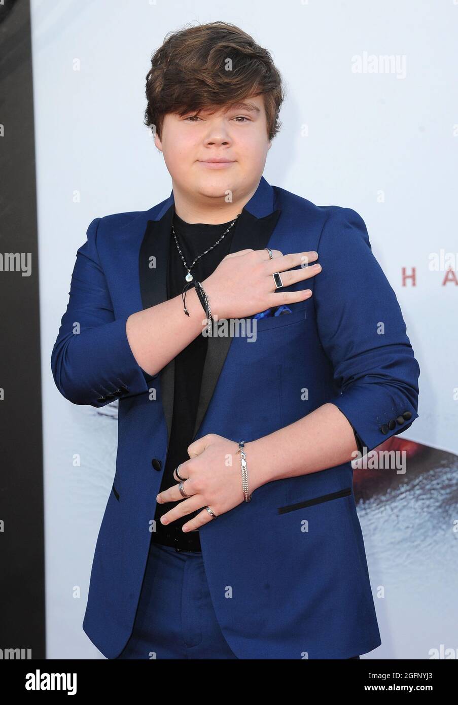 -Westwood - CA - 08/26/2019 IT Chapter 2 Los Angeles Premiere -PICTURED ...