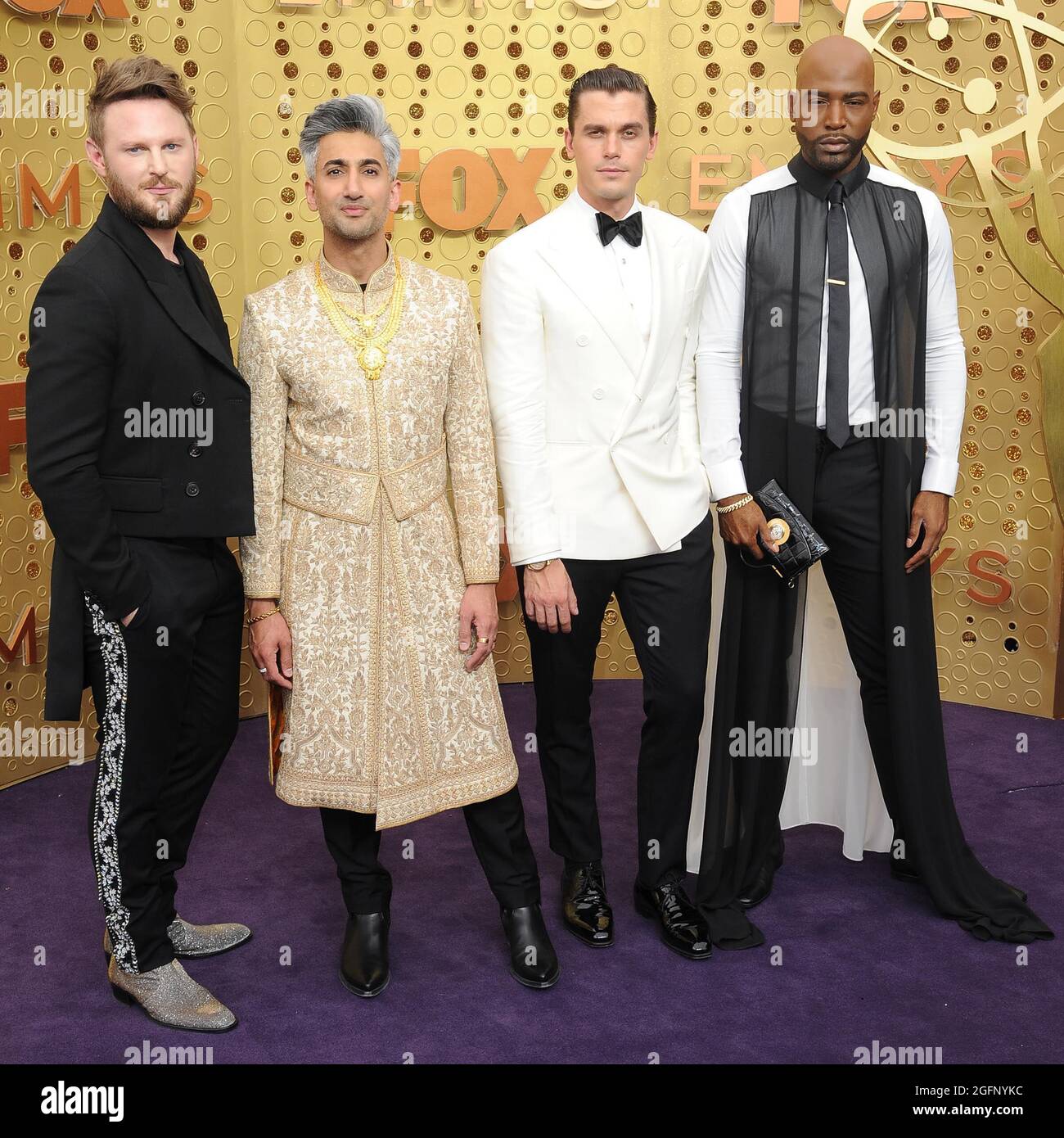 Los Angeles - CA -20190922 - The 71st Primetime Emmy Awards -PICTURED ...