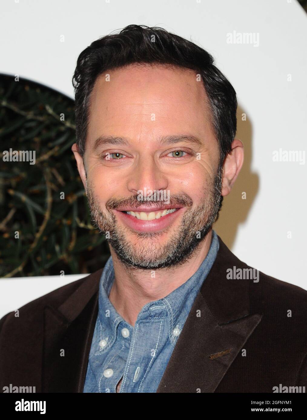 Los Angeles - CA - 12/05/2019 GQ Men of the Year -PICTURED: Nick Kroll ...