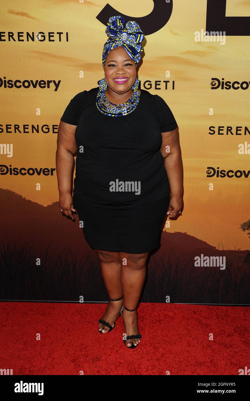 Beverly Hills - CA - 07/23/2019 Serengeti Los Angeles Premiere ...