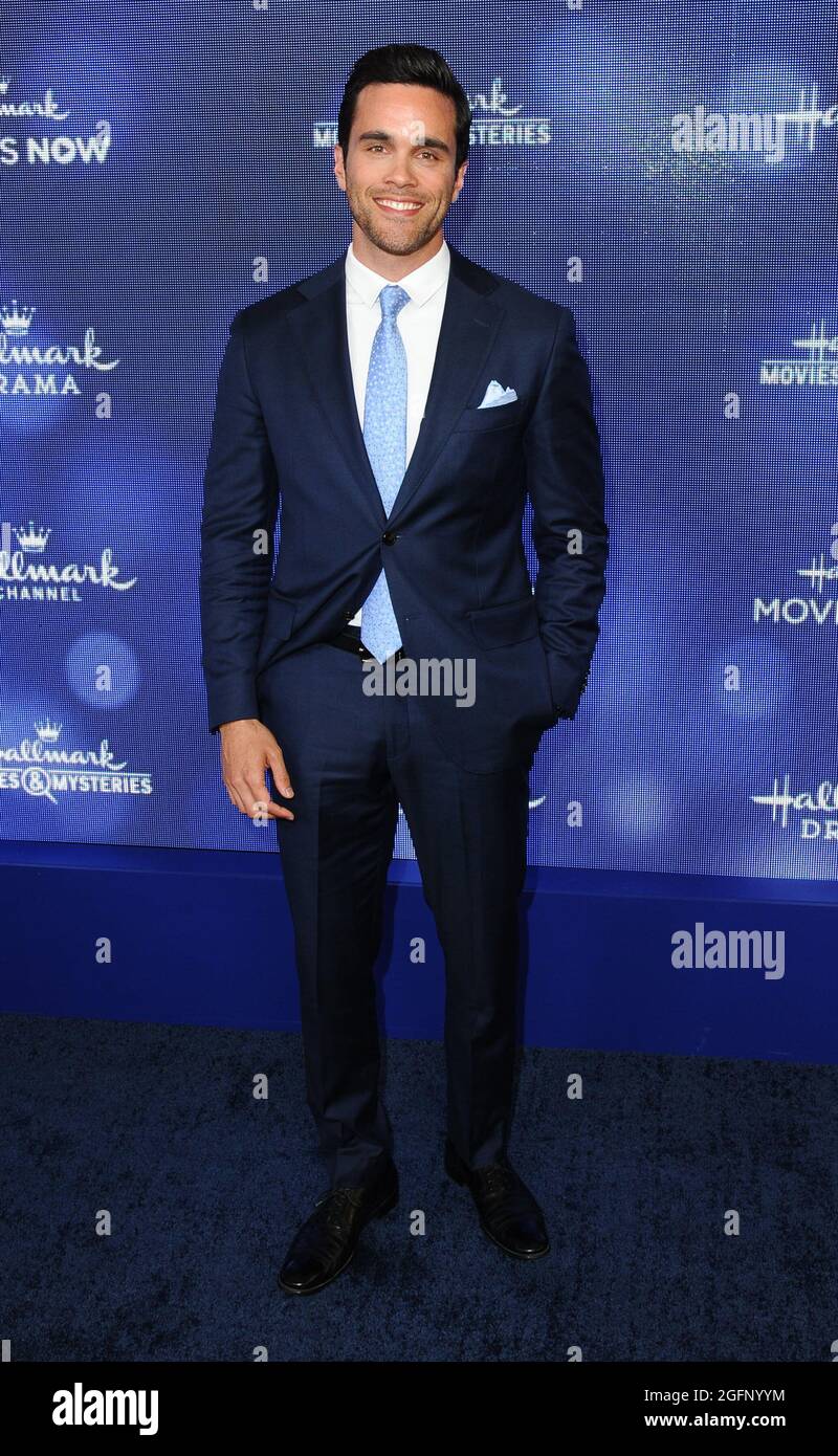 Beverly Hills - CA - 07/26/2019 Hallmark Channel Summer TCA Event ...