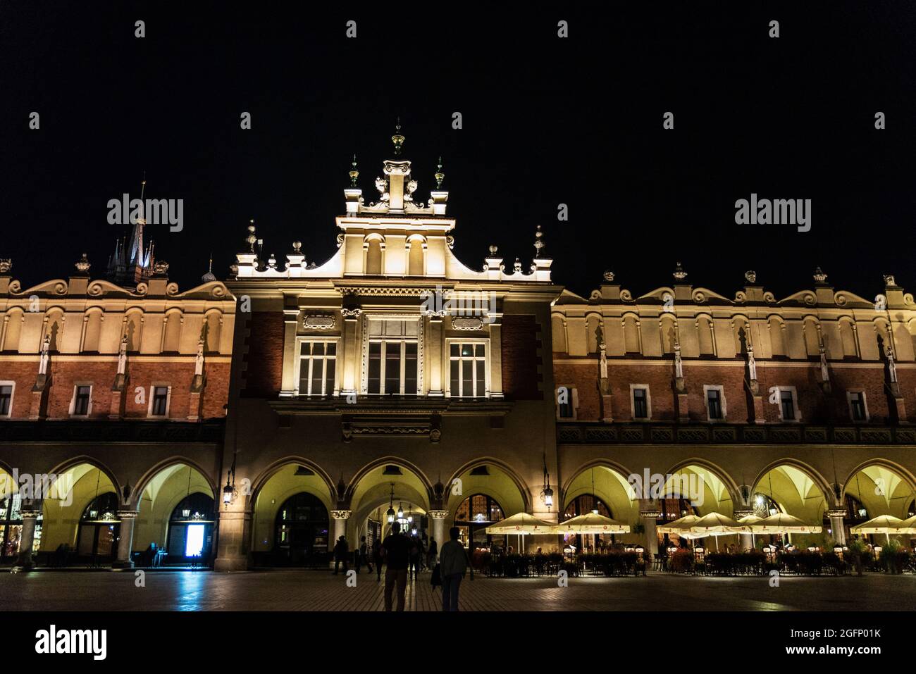 Krakow underground museum hi-res stock photography and images - Alamy