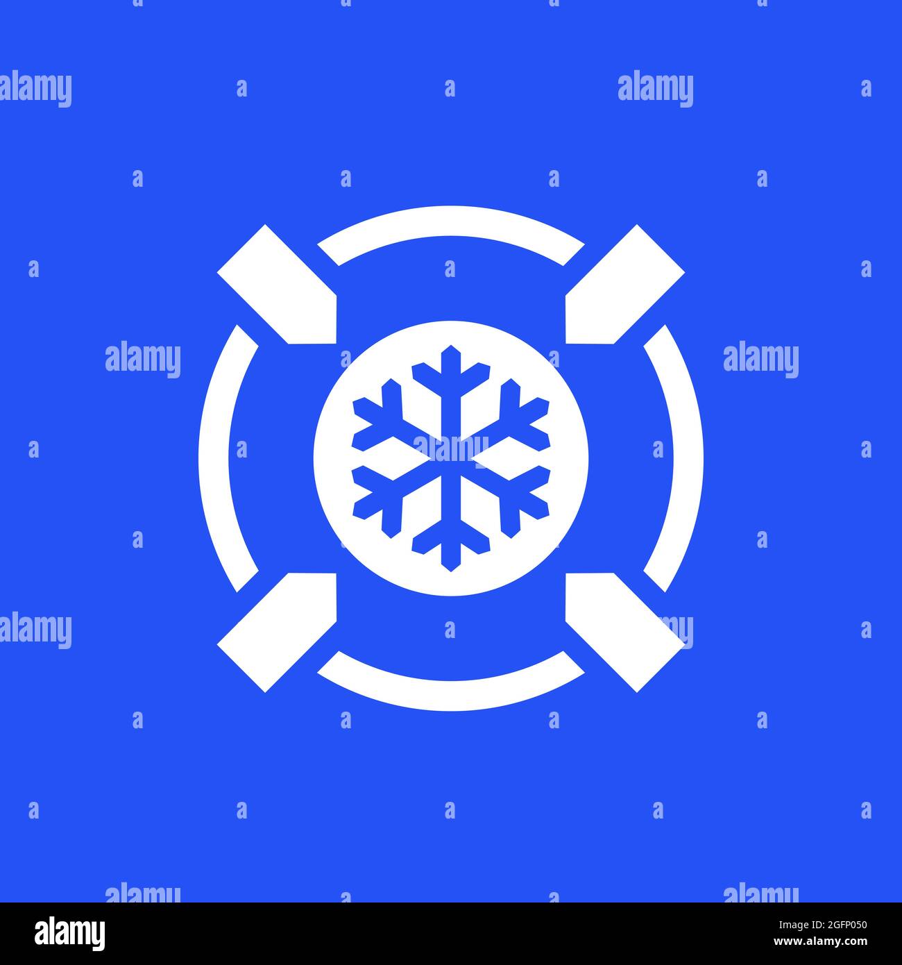 Freeze freezing frost Stock Vector Images - Alamy