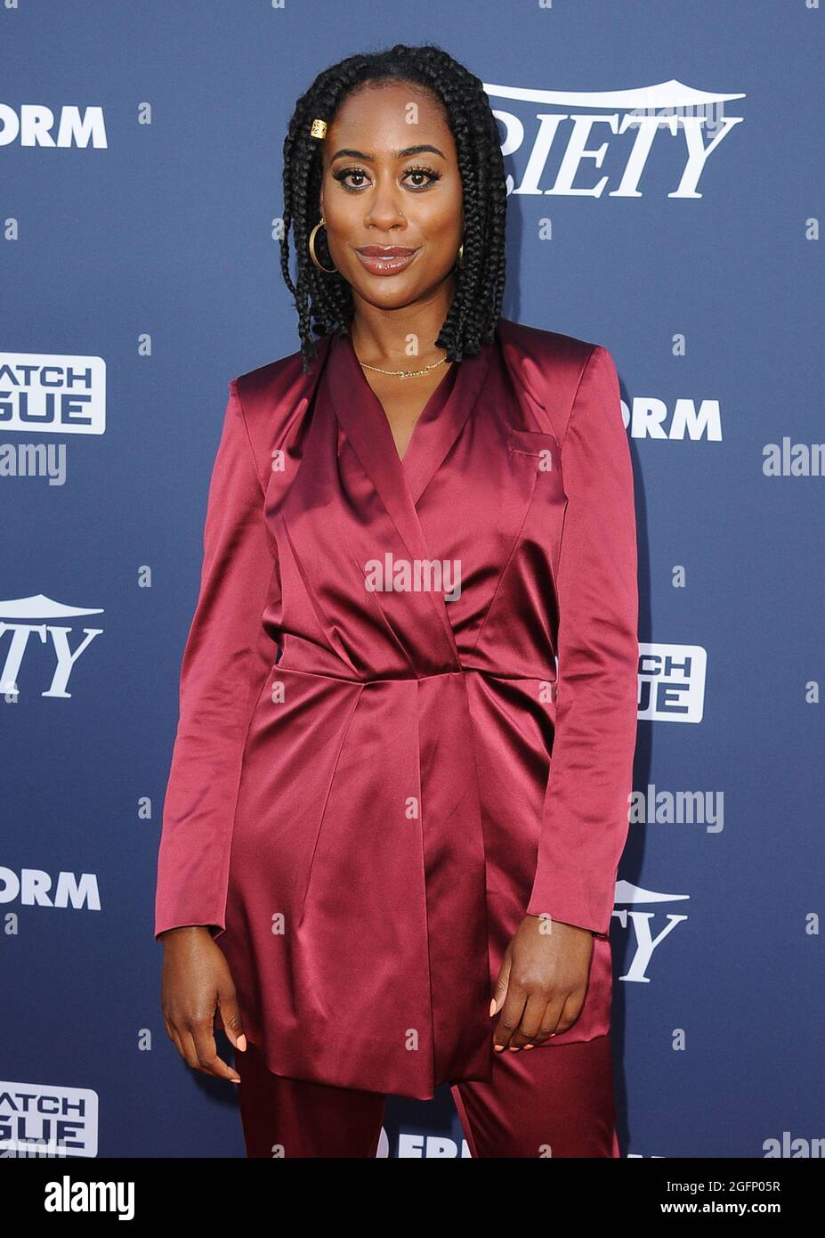 Los Angeles - CA - 08/06/2019 Variety's Power of Young Hollywood -PICTURED: Zuri Adele Sara De ...