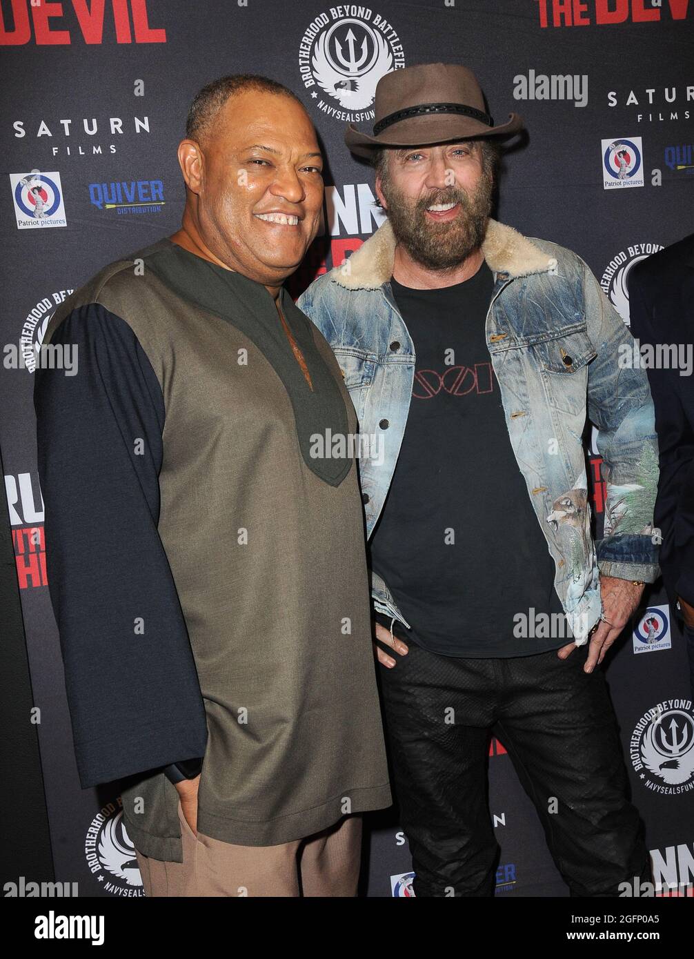 Los Angeles - CA - 09/16/2019 Running With The Devil Los Angeles ...