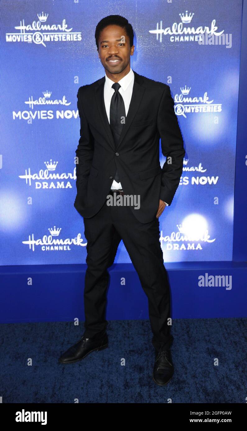 Beverly Hills - CA - 07/26/2019 Hallmark Channel Summer TCA Event ...