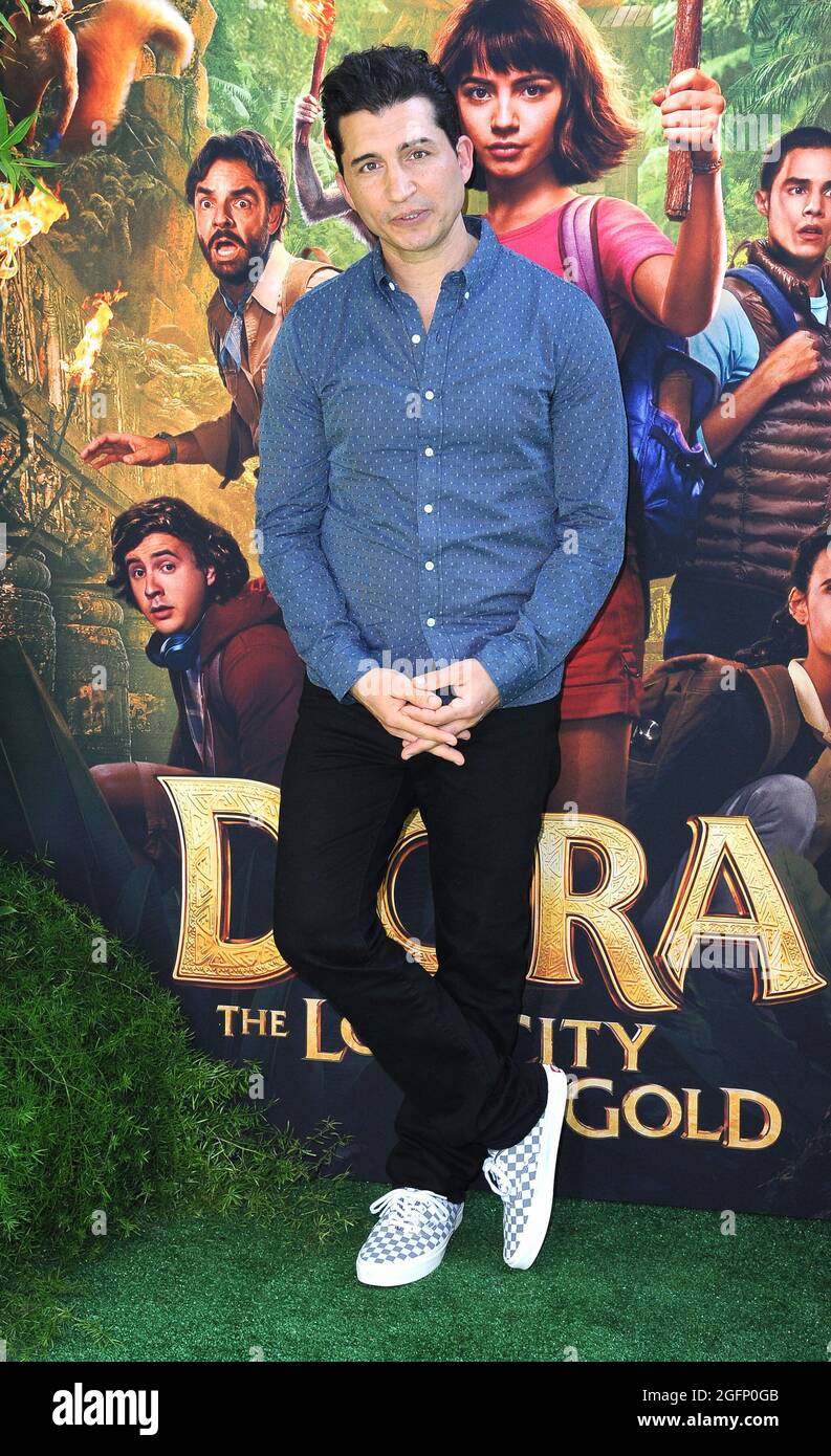 Los Angeles - CA - 07/28/2019 Dora And The Lost City Of Gold Los ...