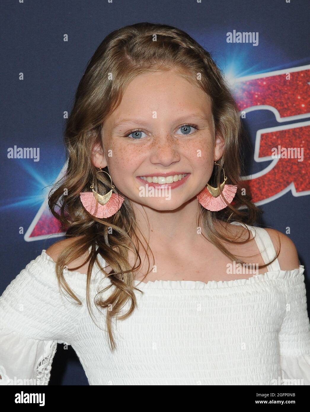 Hollywood Ca 9 03 2019 America S Got Talent Live Show Screening And