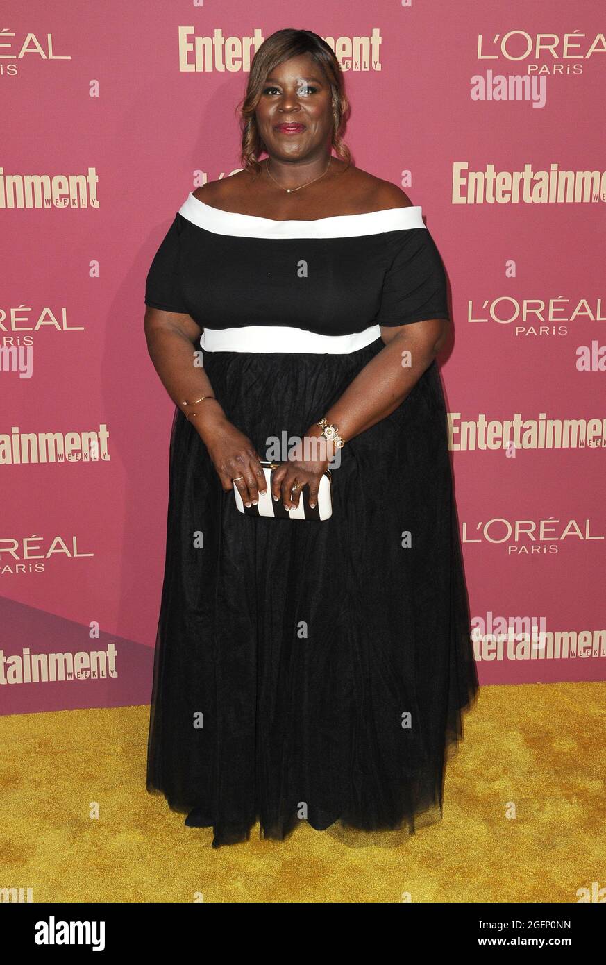 Los Angeles - CA - 09/20/2019 Entertainment Weekly Pre Emmy Party -PICTURED: Retta Sara De Boer ...