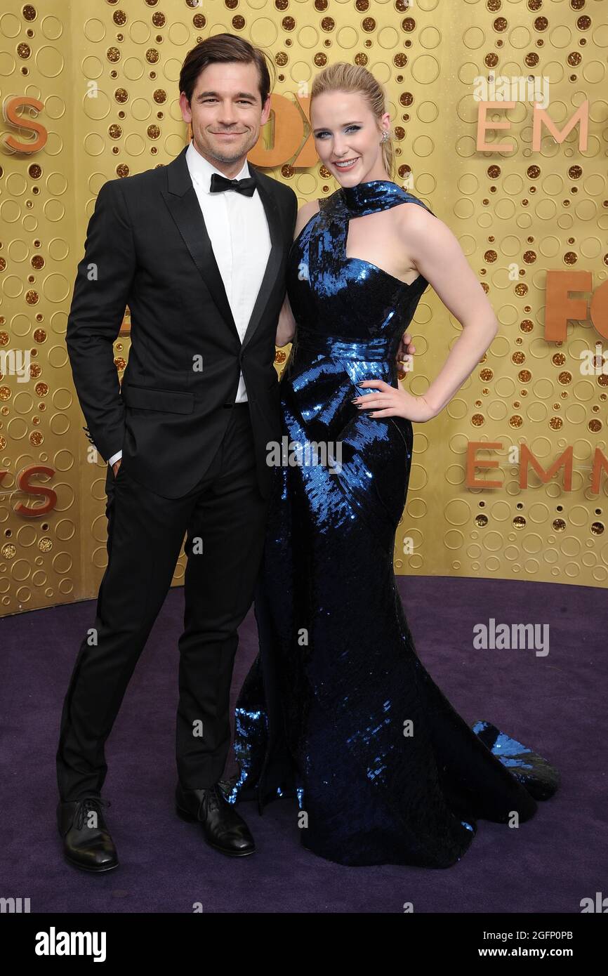 Los Angeles - CA -20190922 - The 71st Primetime Emmy Awards -PICTURED ...