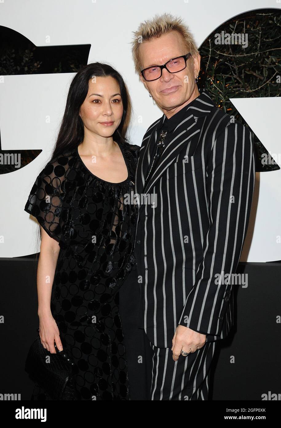 Los Angeles - CA - 12/05/2019 GQ Men of the Year -PICTURED: China ...