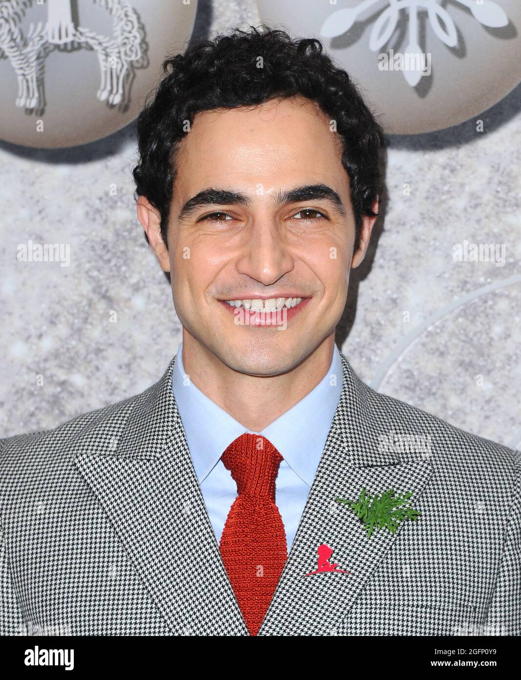 -West Hollywood - CA - 12/07/2019 Brooks Brothers Host Annual Holiday ...