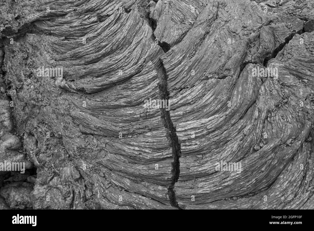 Closeup of an old lava formation texture Stock Photo - Alamy