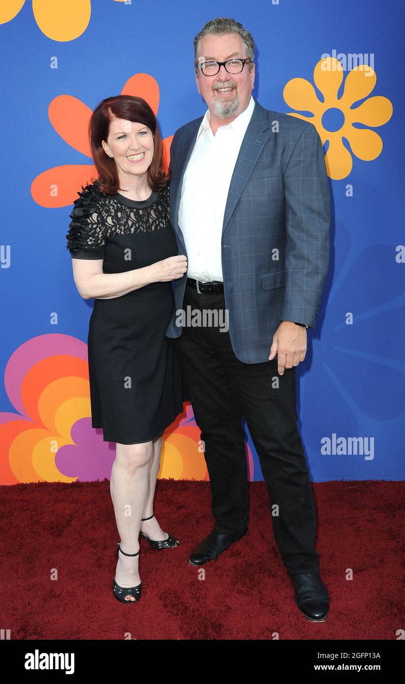 -Studio City - CA - 09/05/2019 A Very Brady Renovation TV show Premiere ...