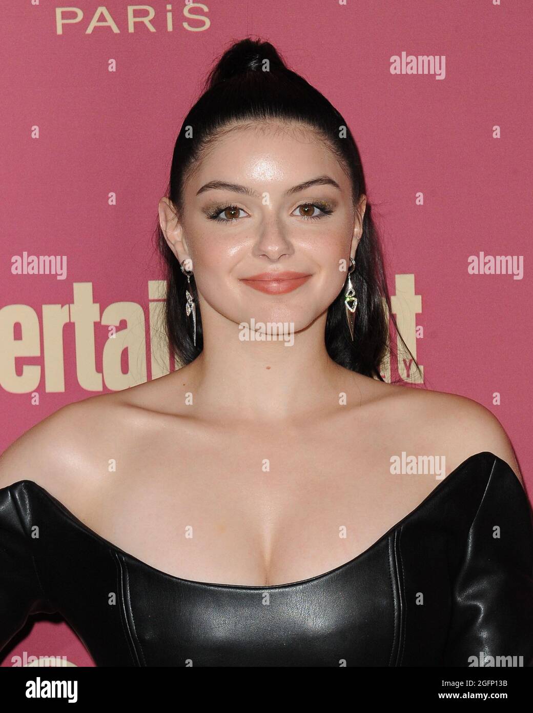 Los Angeles - CA - 09/20/2019 Entertainment Weekly Pre Emmy Party -PICTURED: Ariel Winter Sara ...