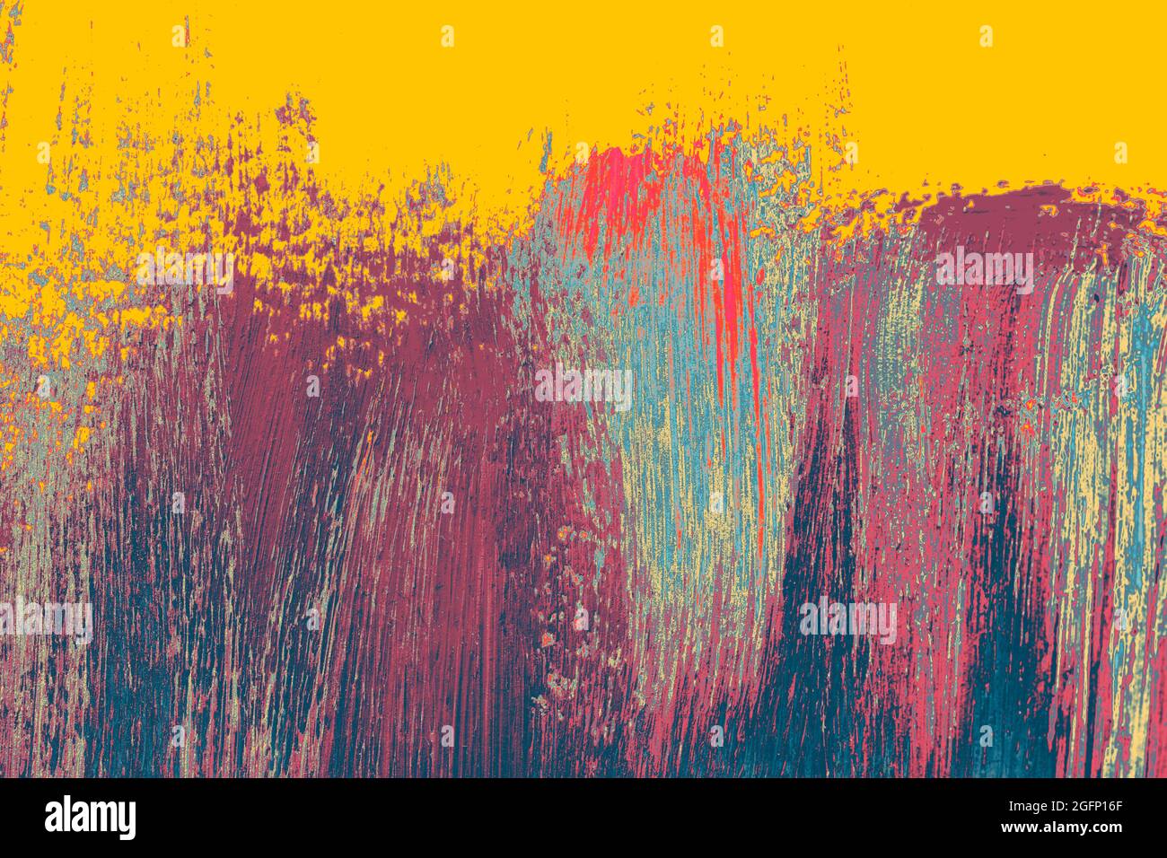 Paint brush backdrop and backgrounds texture details in abstract form ...