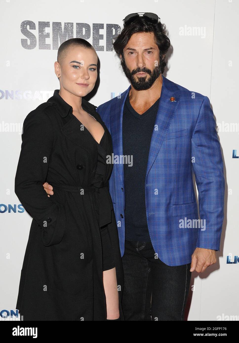 Los Angeles - CA - 08/24/2019 SEMPER FI Los Angeles Special Screening ...