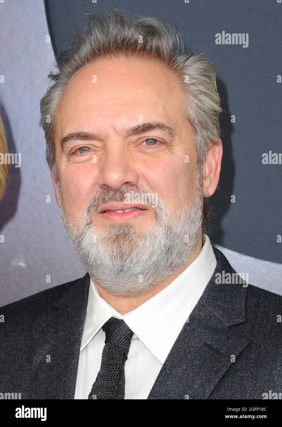 Los Angeles - CA - 12/18/2019 1917 Los Angeles Premiere -PICTURED: Sam ...