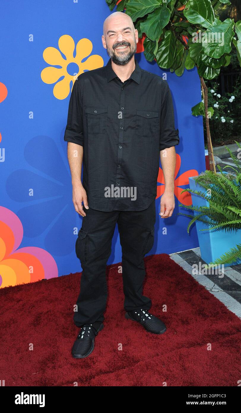 -Studio City - CA - 09/05/2019 A Very Brady Renovation TV show Premiere ...