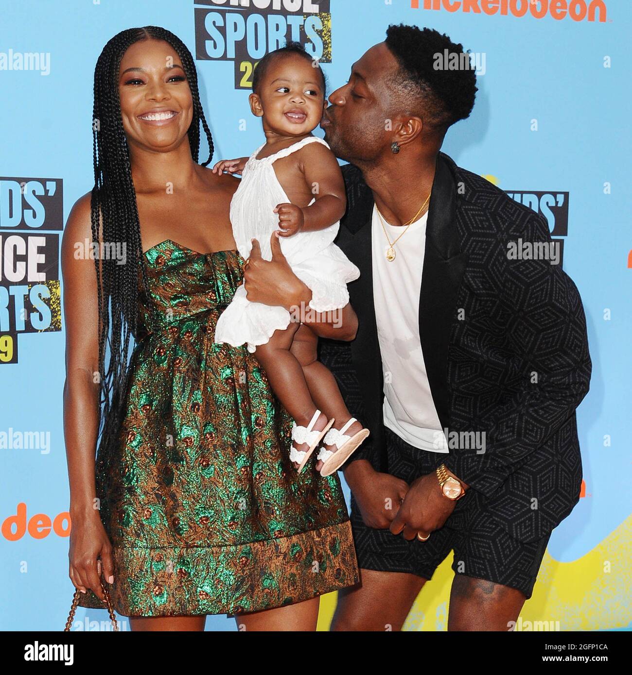 Santa Monica - CA -20190711- 2019 Nickelodeon Kids` Choice Sports ...