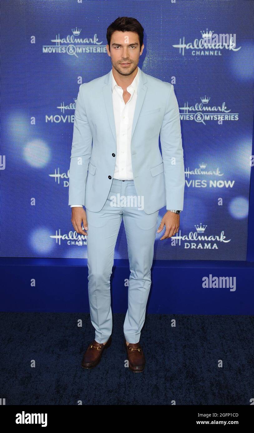 Beverly Hills - CA - 07/26/2019 Hallmark Channel Summer TCA Event ...