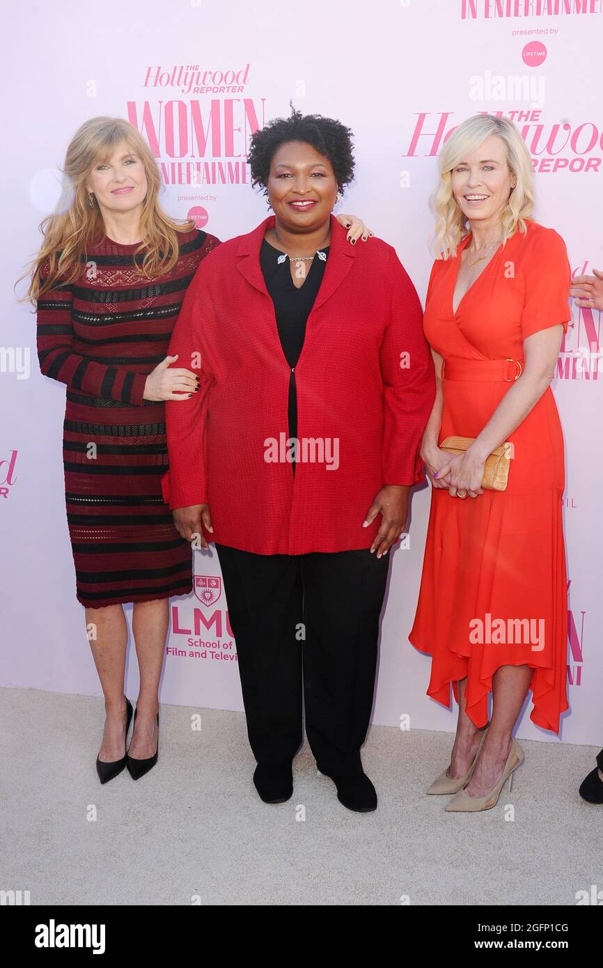 Los Angeles - CA -20191211- Hollywood Reporter`s 2019 Women In ...