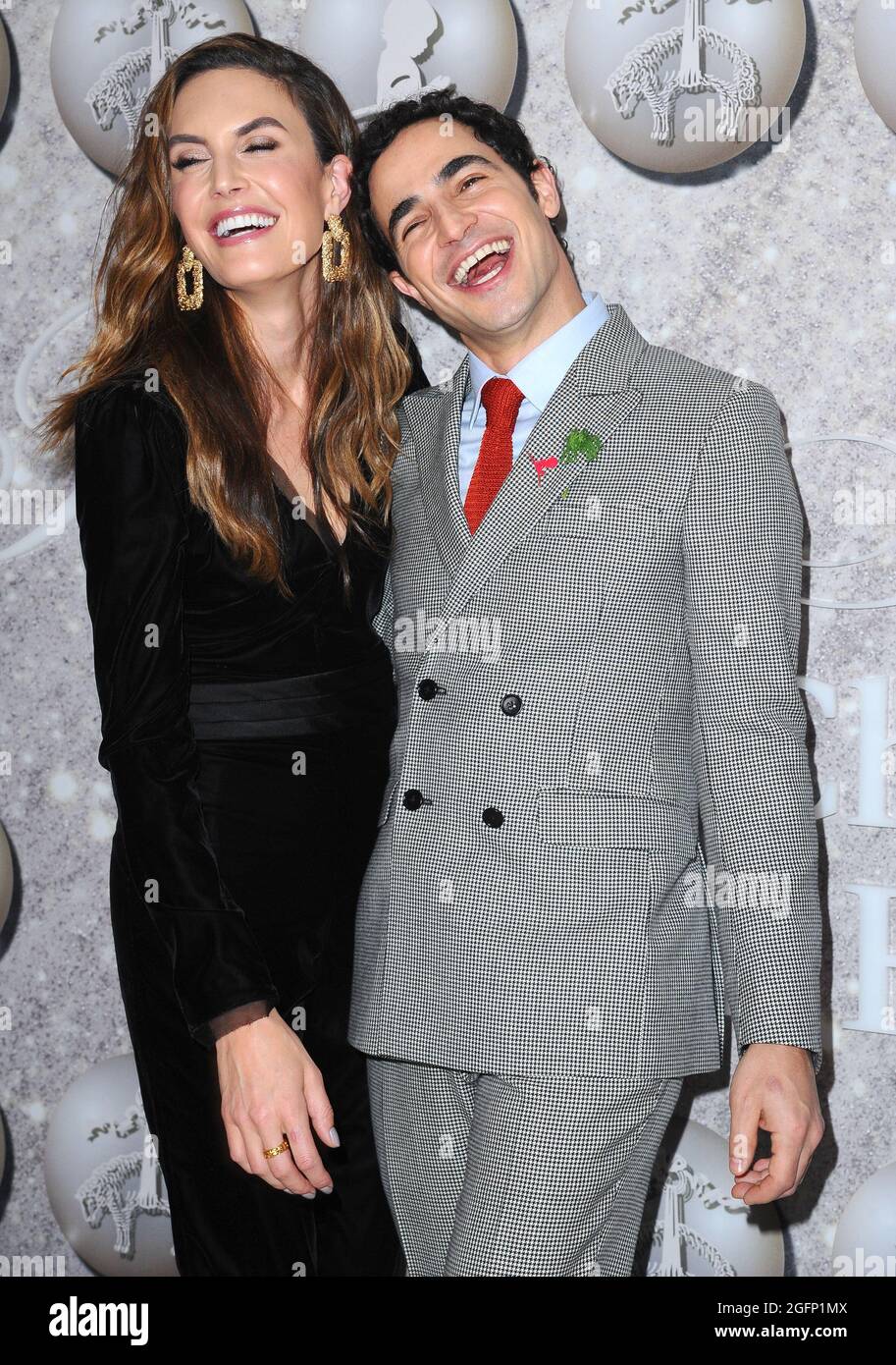 -West Hollywood - CA - 12/07/2019 Brooks Brothers Host Annual Holiday Celebration To Benefit St ...