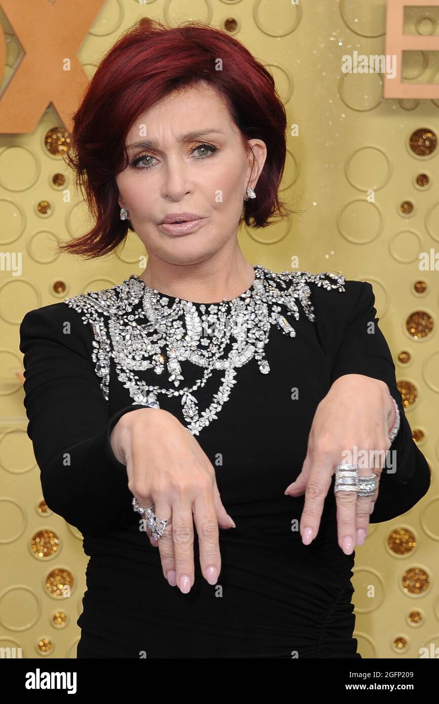 Los Angeles - CA -20190922 - The 71st Primetime Emmy Awards -PICTURED ...