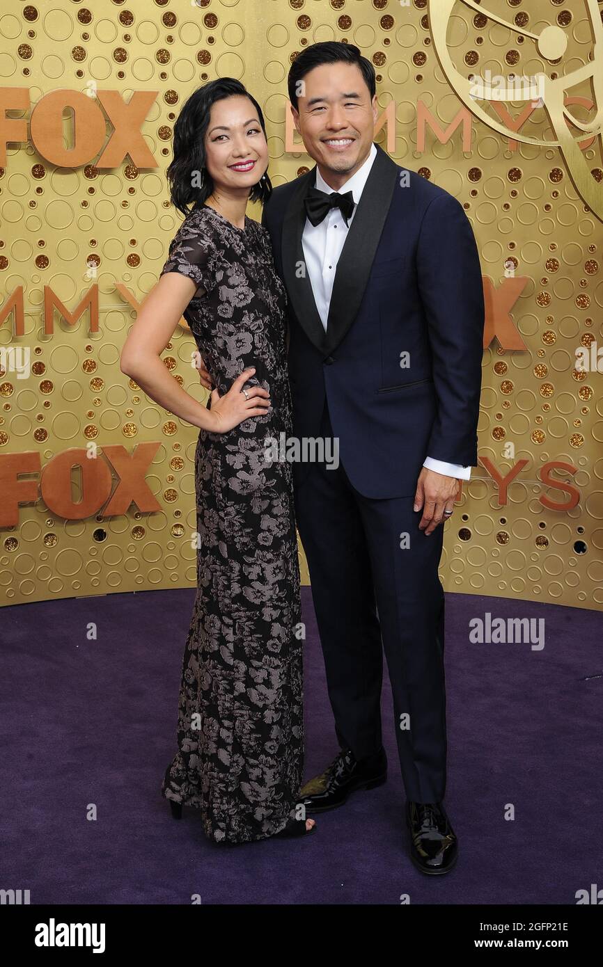 Los Angeles - CA -20190922 - The 71st Primetime Emmy Awards -PICTURED ...