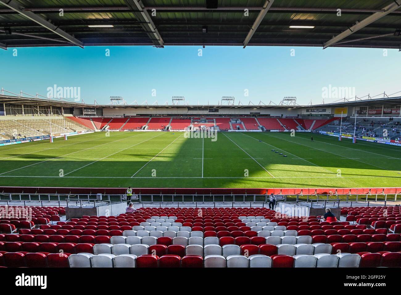 Totally wicked stadium hi-res stock photography and images - Alamy