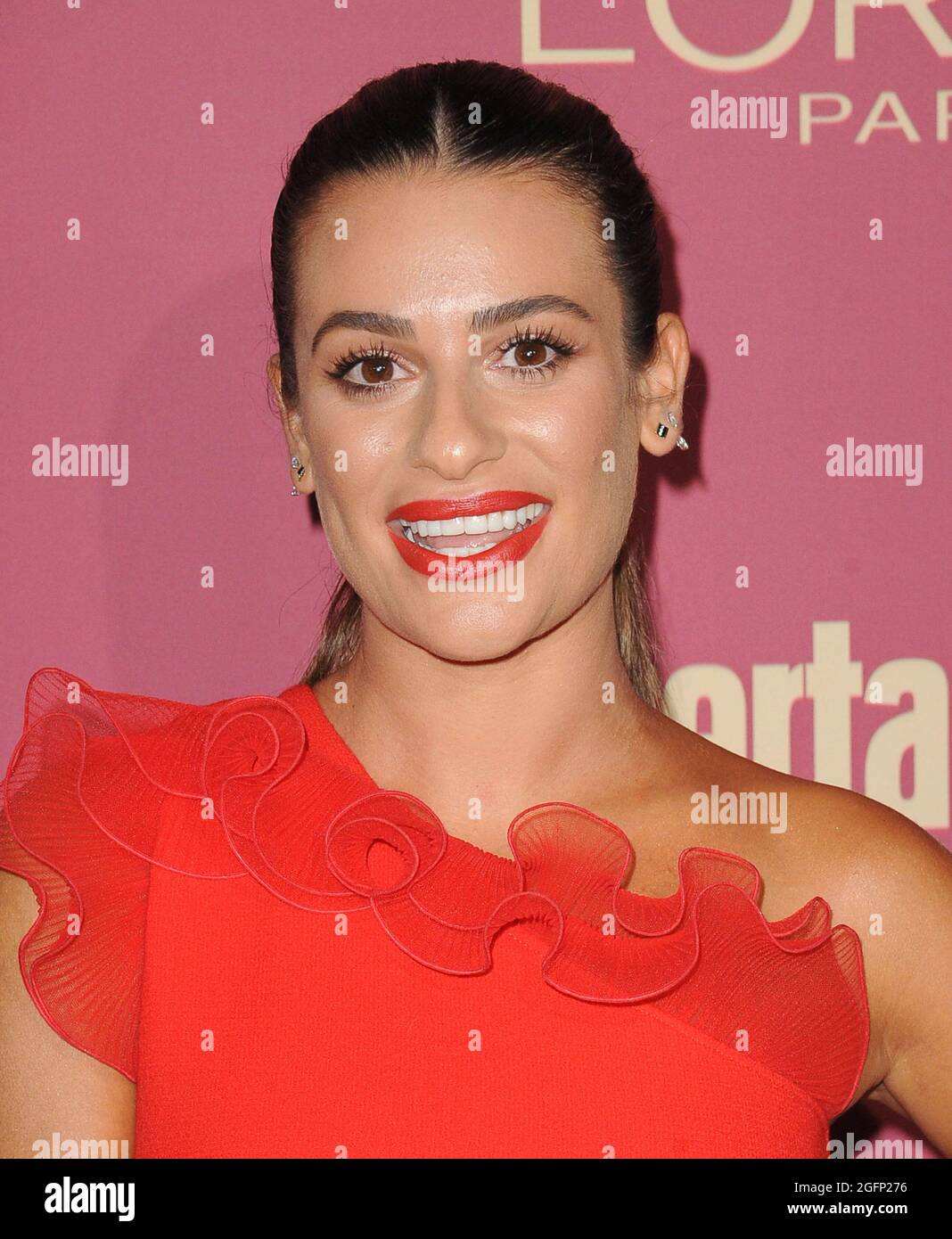 Los Angeles - CA - 09/20/2019 Entertainment Weekly Pre Emmy Party -PICTURED: Lea Michele Sara De ...