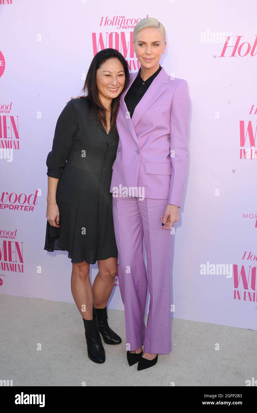 Los Angeles - CA -20191211- Hollywood Reporter`s 2019 Women In ...