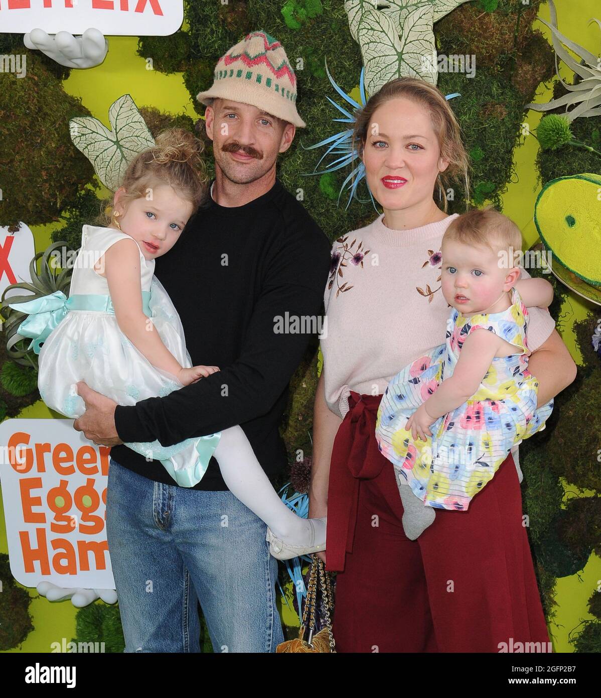 Los Angeles - CA - 11/03/2019 Netflix`s Green Eggs and Ham Premiere ...