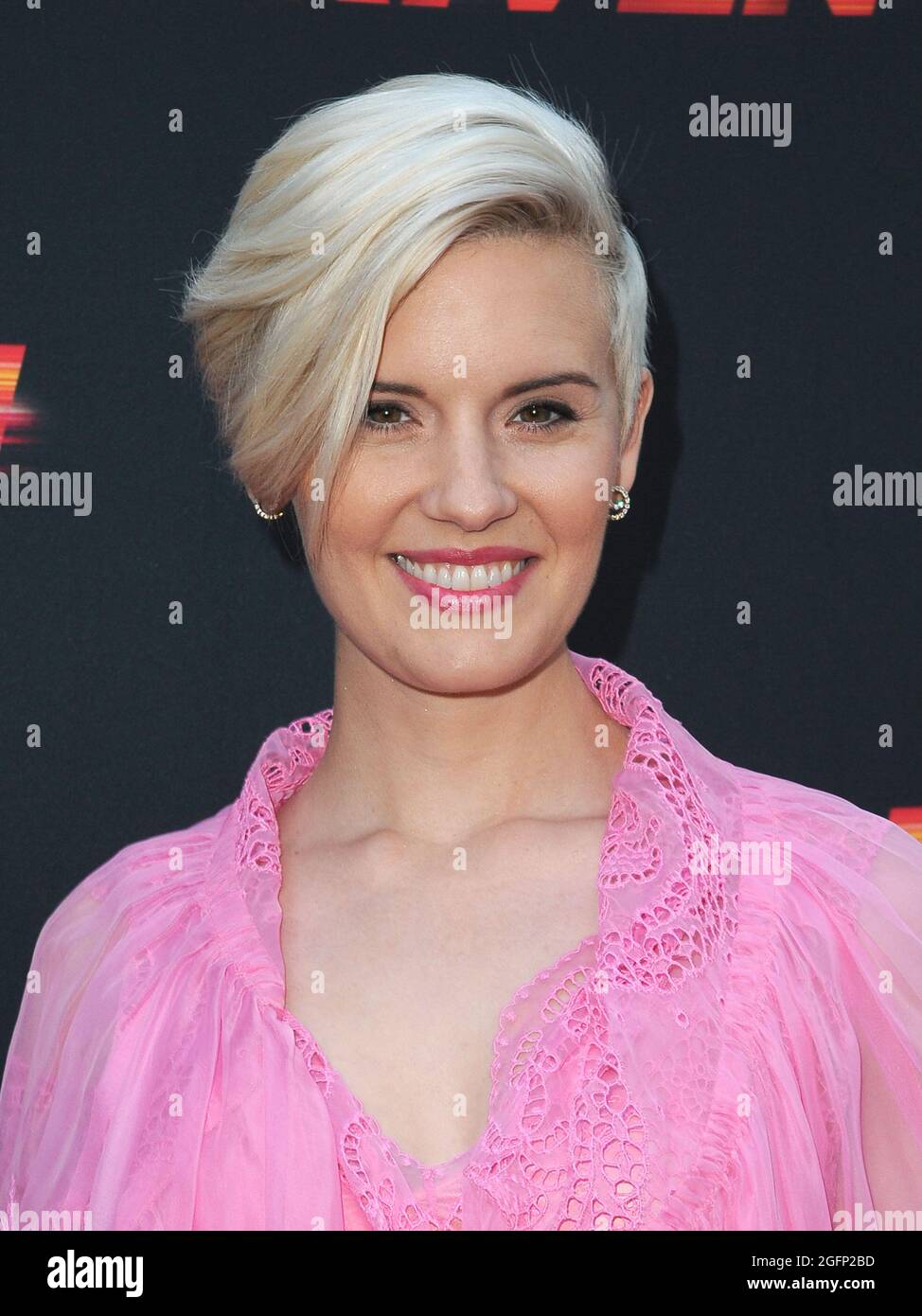 Hollywood - CA - 07/29/2019 Driven Los Angeles Premiere -PICTURED ...