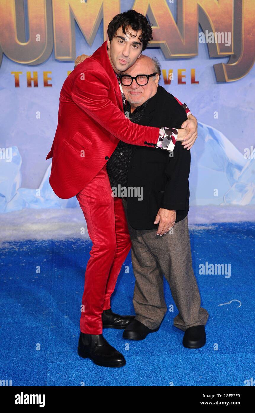 Los Angeles - CA - 12/09/2019 Jumanji Los Angeles Premiere -PICTURED ...