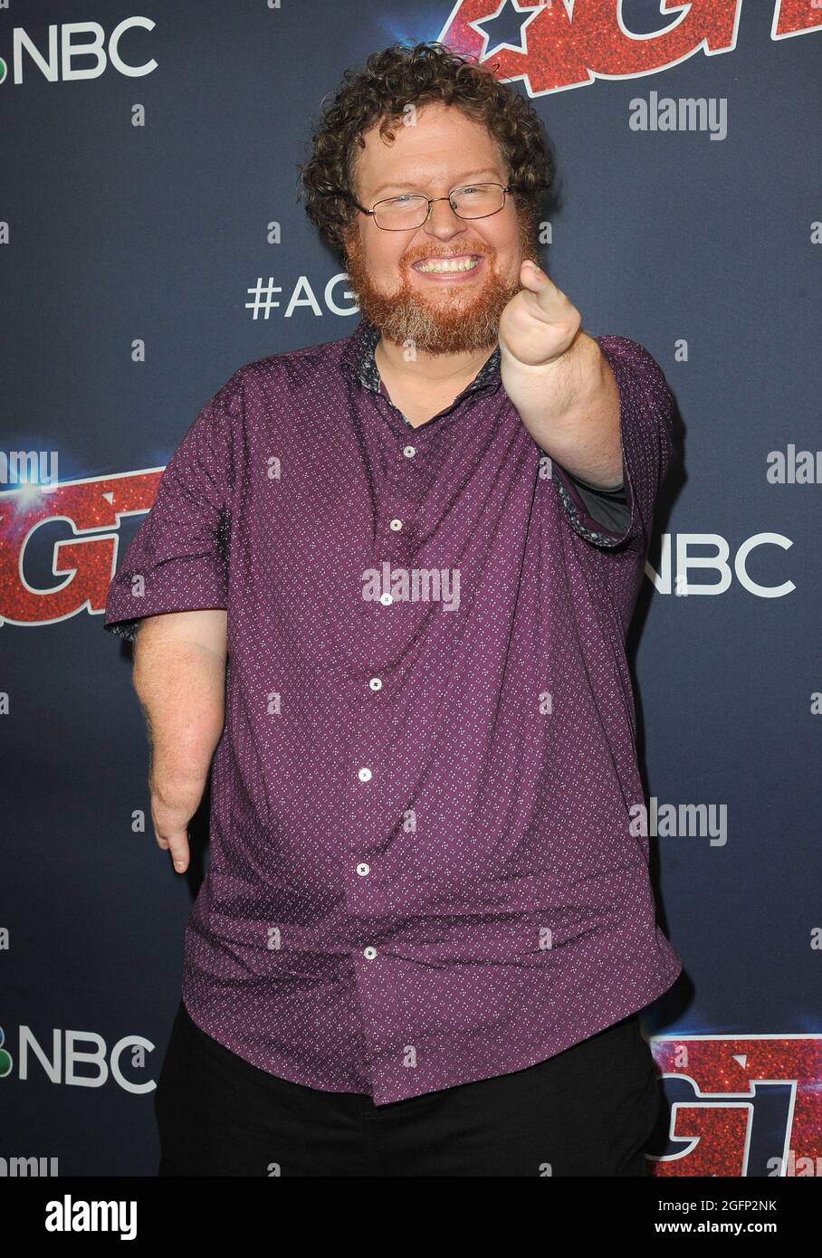 Los Angeles - CA - 09/17/2019 America`s Got Talent Finale Week ...