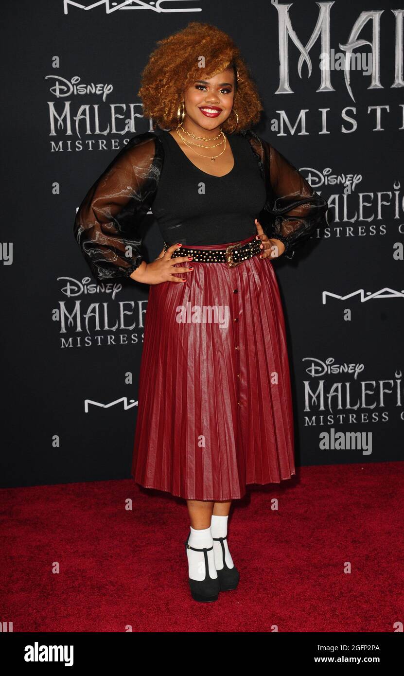 Hollywood - CA - 09/30/2019 World Premiere of Disney`s Maleficent ...