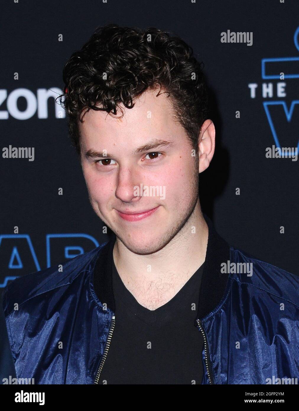 Los Angeles - CA -20191216 - Premiere Of Disney's Star Wars: The Rise ...