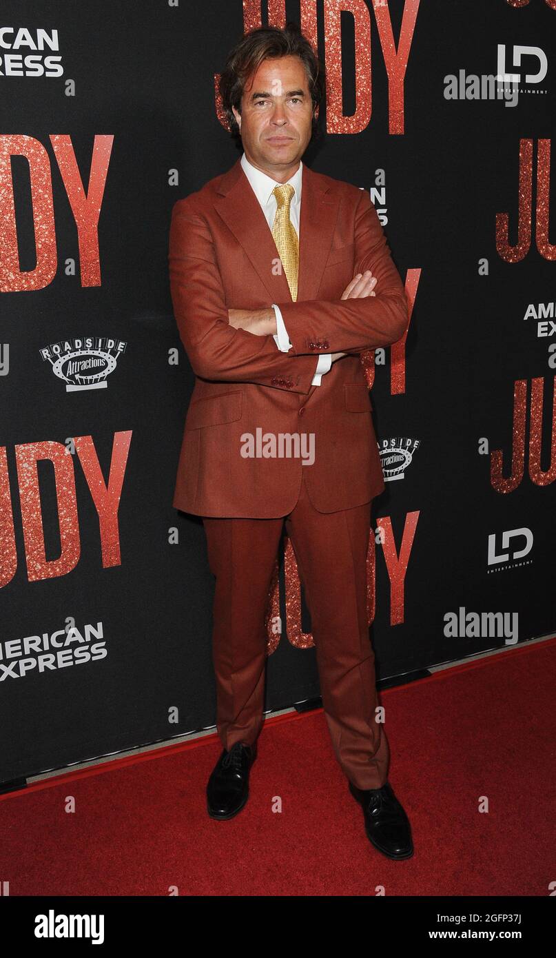 Los Angeles - CA - 09/18/2019 Los Angeles Premiere of Judy -PICTURED ...