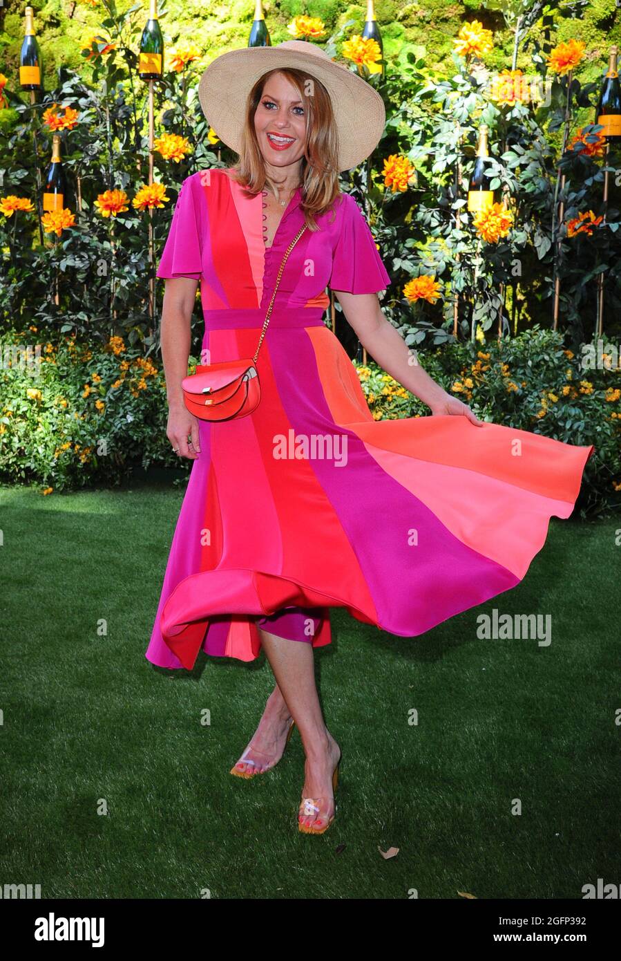 Los Angeles - CA - 10/05/2019 Veuve Clicquot Polo Classic -PICTURED ...
